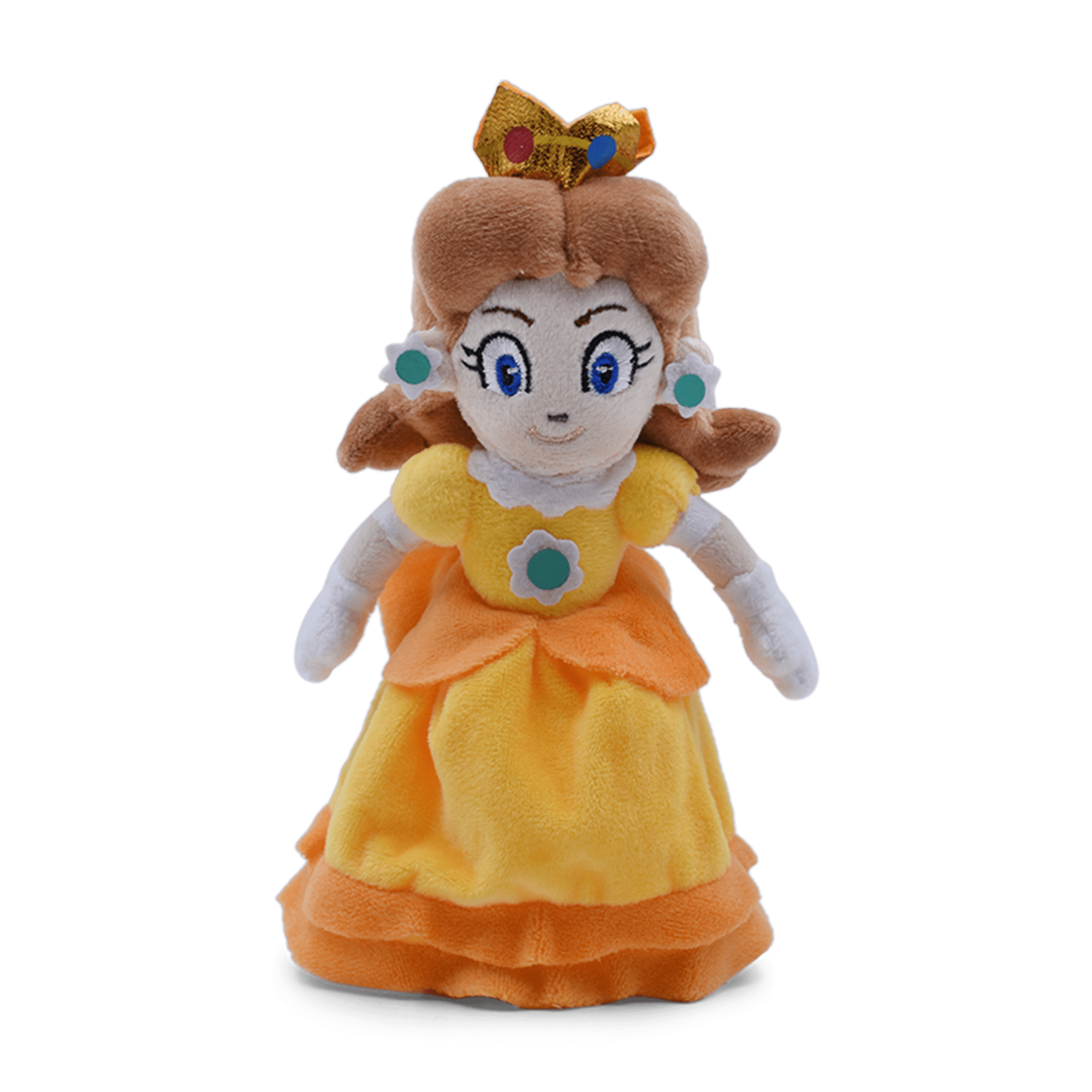 Click here for Pkm Super Maro 8 Princess Daisy Stuffed Plush Toy... prices