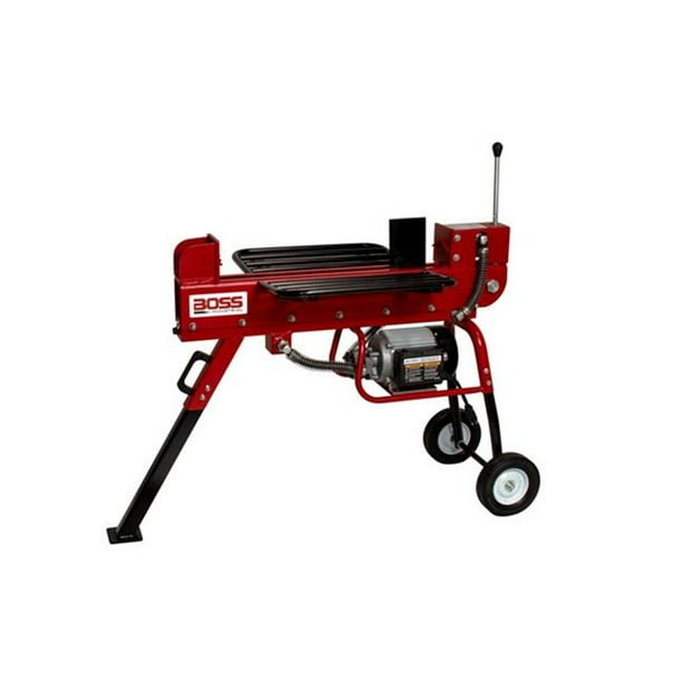 10 Ton Electric Log Splitter - Walmart.com