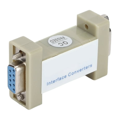 RS232 To RS232 Serial Isolator, Advanced Technology Serial Port ...