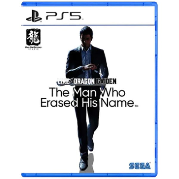 Click here for Sega Like A Dragon Gaiden: The Man Who Erased His... prices