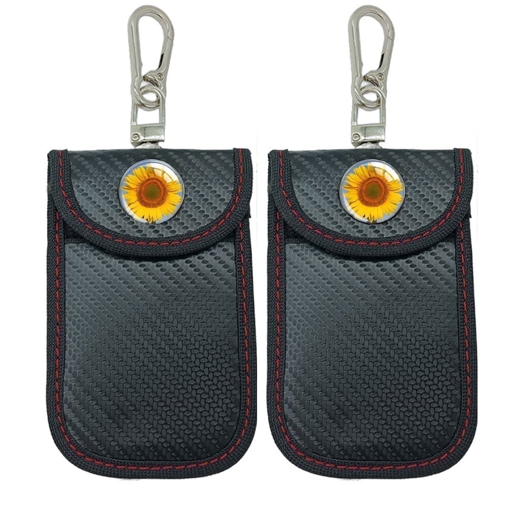 Sacs Faraday pour Clés de Voiture, Pochette Faraday, Support de Blocage ...