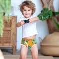Cotton Triangle Briefs 2T-8Y, Comfortable Breathable Safety Standard ...