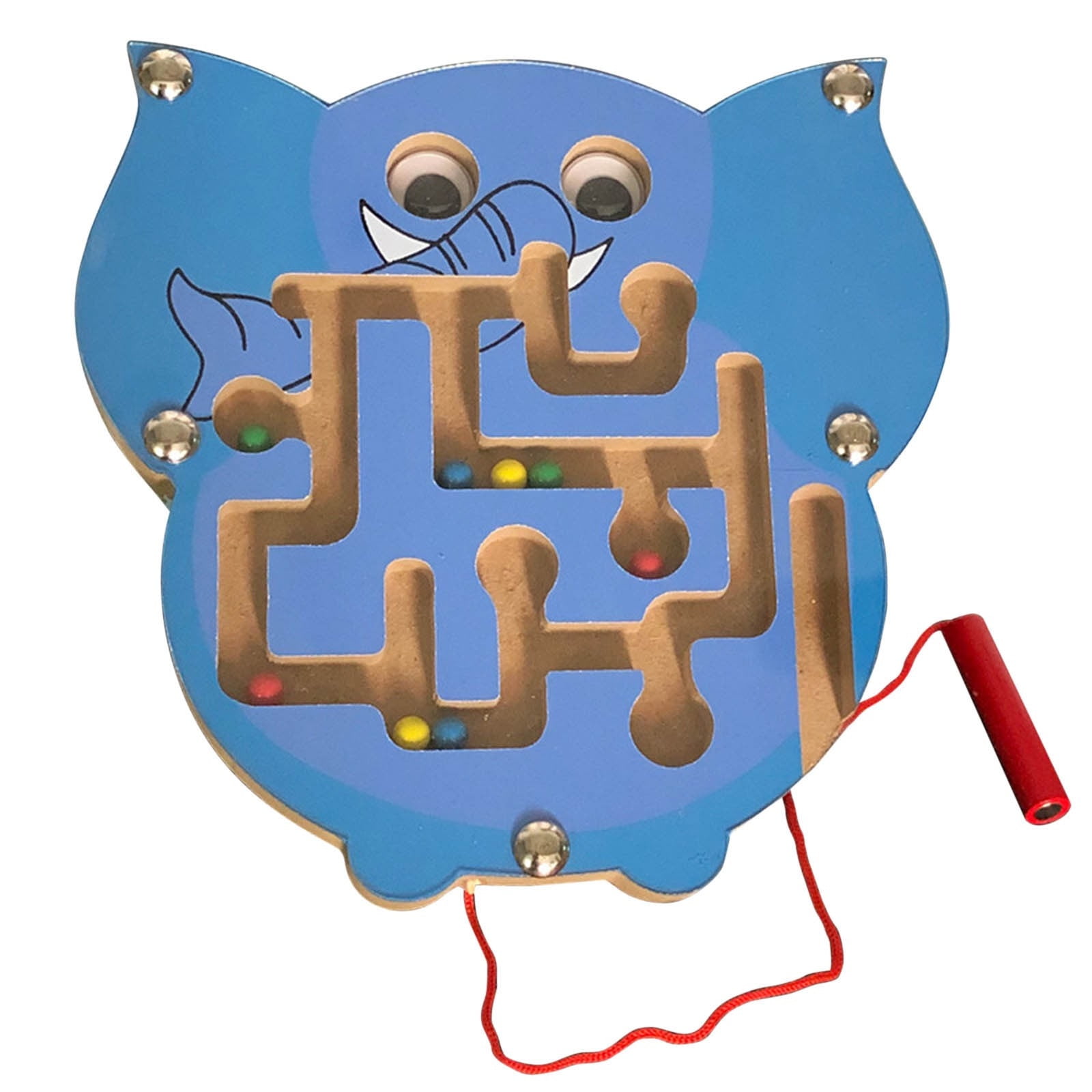 Fiudx Liquidación De Ofertas Flash Laberinto Magnético Para Niños ...