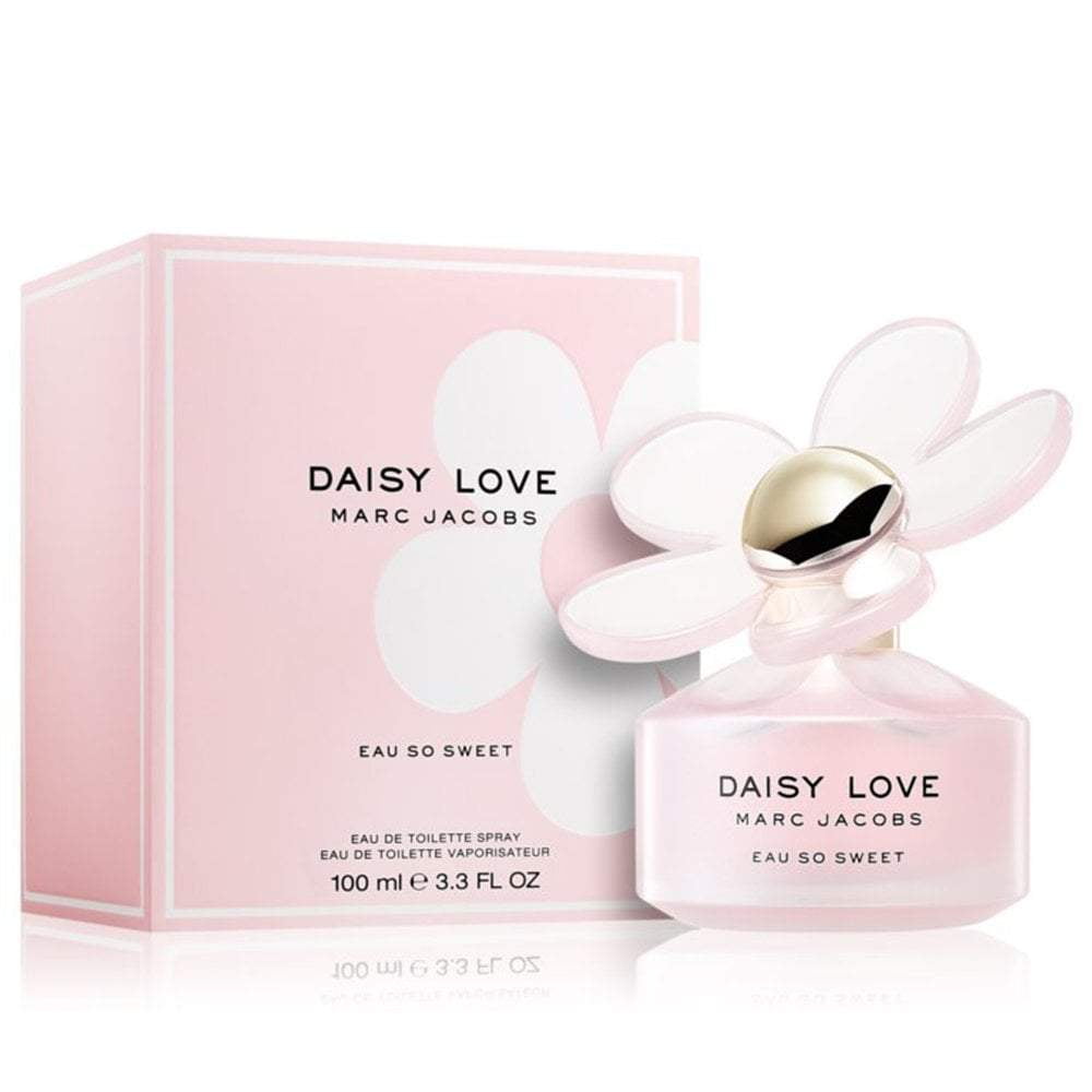 Perfume Daisy Love Eau So Sweet para Mujer de Marc Jacobs EDT 100ML ...