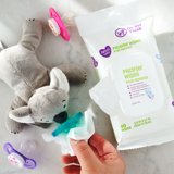 Parent's Choice Pacifier Wipes, Fruit Flavored, 40 Count - Walmart.com