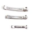 6/7/8/10cm Barrette DIY Spring Hair Clips for DIY Bow Hairpin Jewelry ...