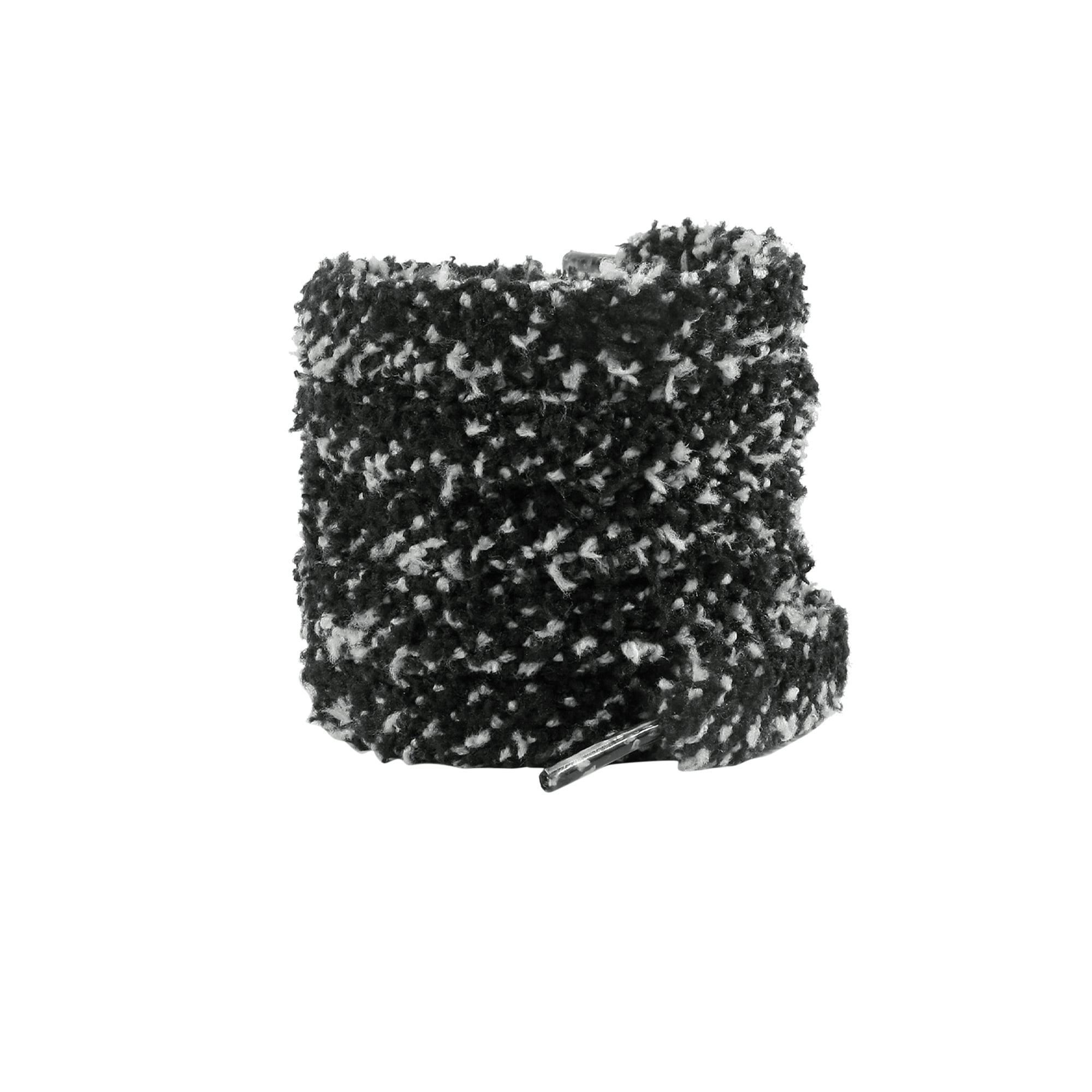 Click here for Inspire Chic 1 Pair Flat Fuzzy Contrast Color Shoe... prices