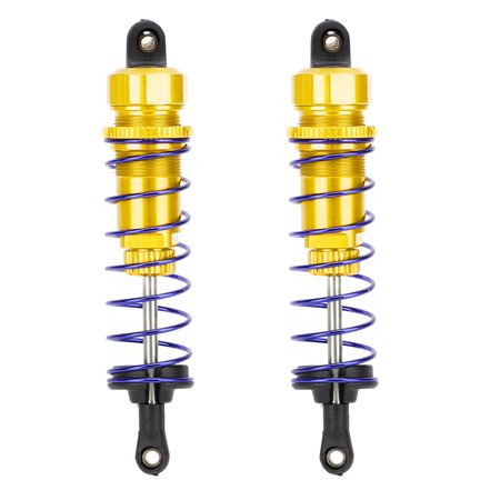 Spring Damper Set, Cushioning RC For HSP Truck For ZD Racing Golden ...