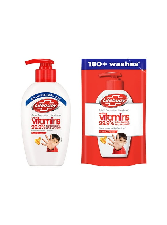 Lifebuoy Hand Soap & Sanitizers - Walmart.com