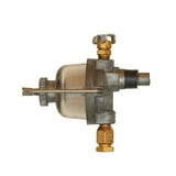 RAParts AM3100T Fuel Sediment Bowl Standard 3/8" NFP Thread for Mpl ...
