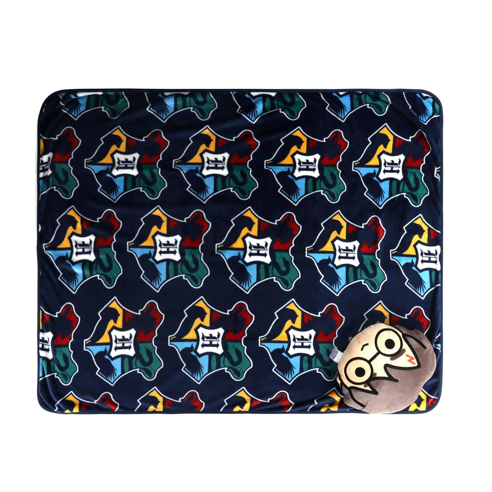 Click here for Harry Potter Nogginz Pillow And Blanket Set 46x60 prices