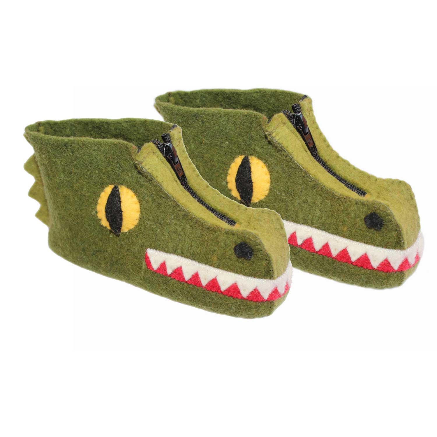 Alligator Kid Zooties Age 4-5 Silk Road Bazaar - Walmart.com