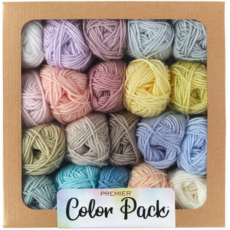Premier Yarns Color Pack-Assortment 2 -1175-02 | Walmart Canada