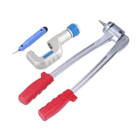 Hydraulic Tube Expander, HVAC Tube Swaging & Expanding Tool Kit, Tube ...