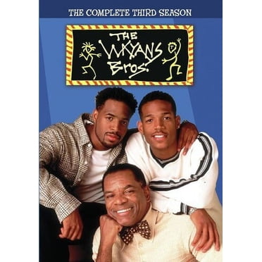 The Wayans Bros: The Complete First Season (DVD) - Walmart.com