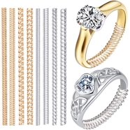 Jumbo Ring Snuggie Adjusters - Heavy Quality Plastic Finger Size ...