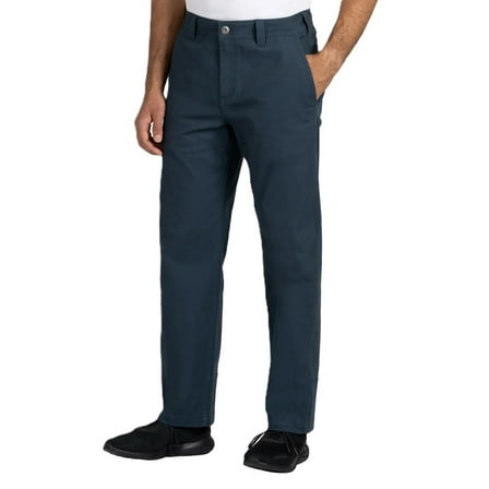 Colorado Clothing Men's Stretchable Canvas Work Pants, Brown 38 x 32 ...