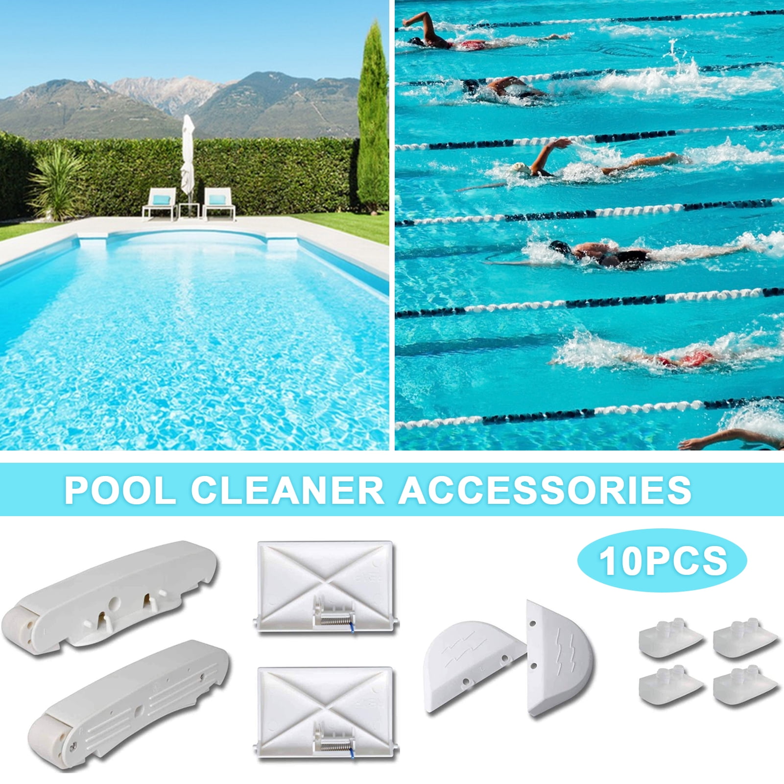 Anvazise 1 Set Pool Cleaner Parts Good Compatibility High Stability ...