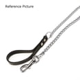 Alloy Swivel Clasps Bolt Snaps with Iron Split Key Ring for Dog Leash ...