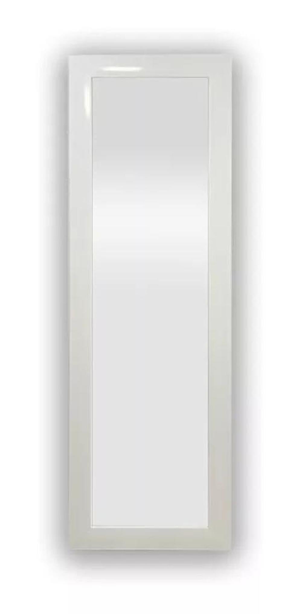 Espejo Cuerpo Entero Color Blanco Moderno Y Elegante Paspartu Frames ...