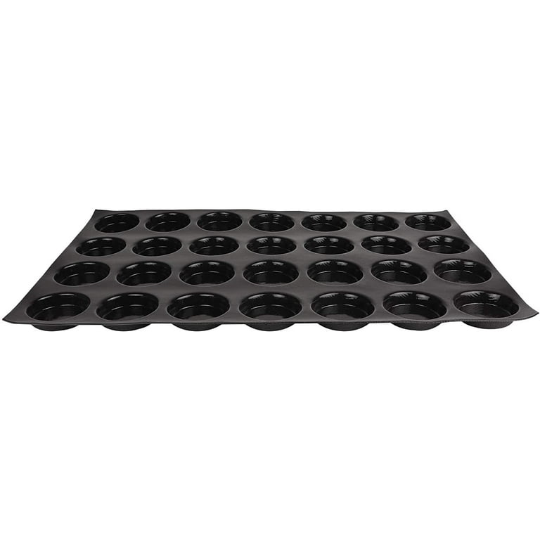 Half Size Sheet Pan Baking Mold Demarle Flexipan FX 2110 - 48 Twist ...