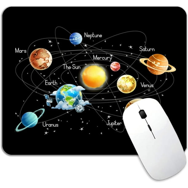 Cosmos Solar System Planets Stars and Milky Way Galaxy Space Gaming ...