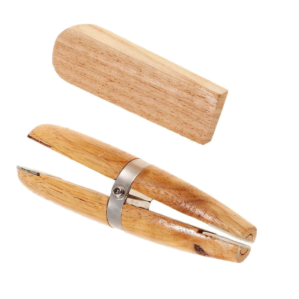 Click here for Tachiuwa Wooden Clamp With Metal Holder Jewelry Ma... prices