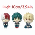 10cm Boku no Hero Academia Anime Figure Midoriya Izuku Action Figure ...
