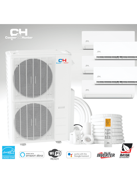 Ductless Mini Split Air Conditioners in Air Conditioners - Walmart.com