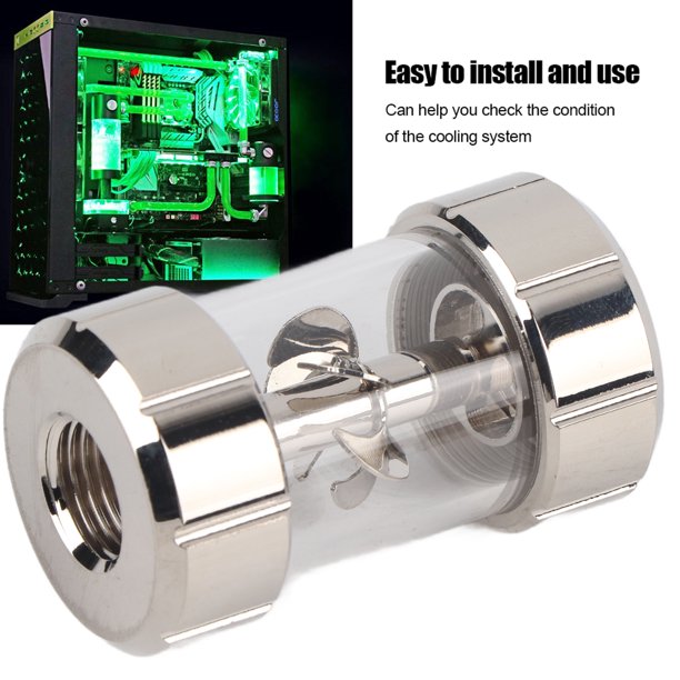 Indicator SLJ JX2 Metal Electroplating Water Meter Built In Seal ...