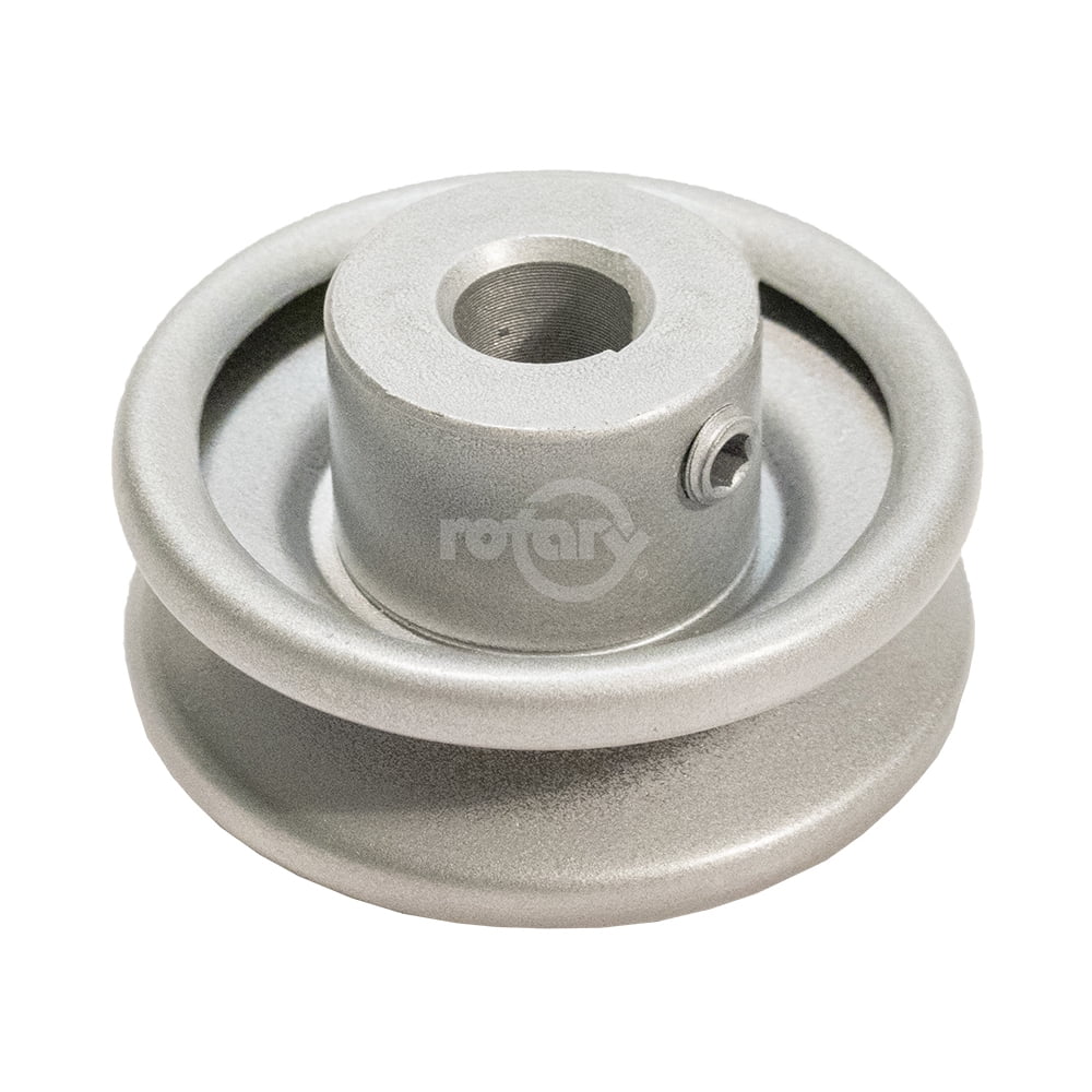 Rotary # 755 PULLEY STEEL 1/2X - Walmart.com