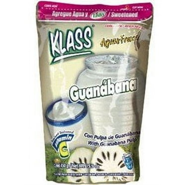 Klass Powdered Drink Mix, Tamarindo, 14.1 oz, 6 Packs - Walmart.com