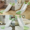 Ealing Kids Indoor Sofa Slide, Toddler Bed Toys, Easy Climbing, Safe ...