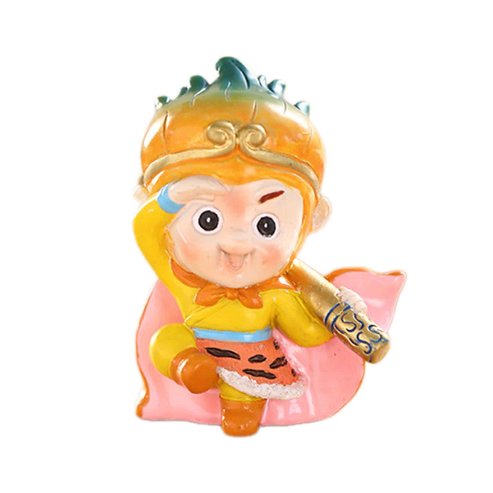 Click here for Shangren Cartoon Monkey Statue Animal Figure Home... prices