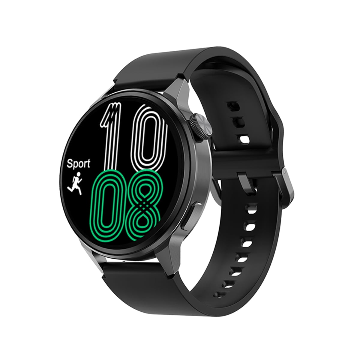 Smartwatch Swiss Code S+Watch Summit II negro silicón SWISS CODE s ...