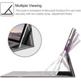 Portfolio Case for 12.3 Inch Microsoft Surface Pro 7 Plus, Surface Pro ...