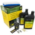 John Deere LG256 Home Maintenance Kit w/Grease TY6341 X300 X300R X304 ...