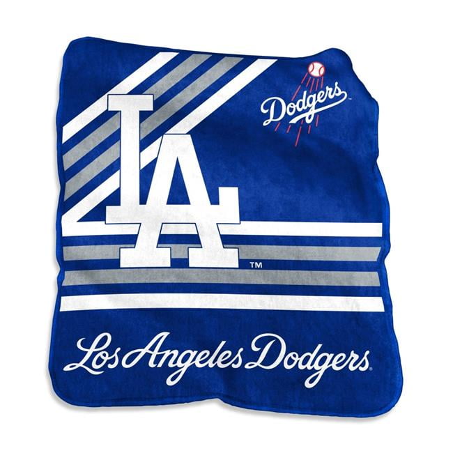 Logo Chair 515-26C MLB Los Angeles Dodgers Raschel Throw - Walmart.com