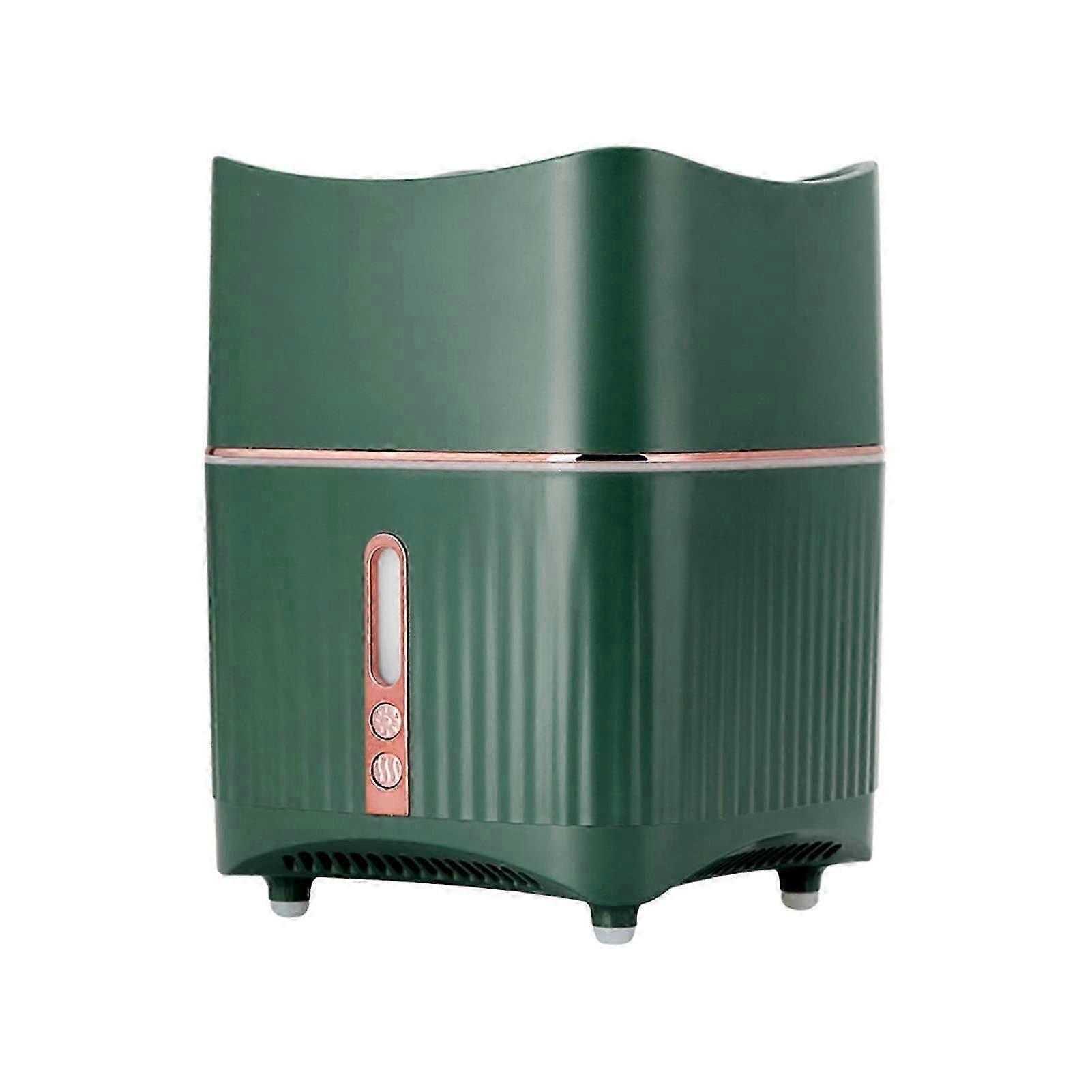 Humidifier Ultrasonic with built-in aroma | Bodega Aurrera en línea