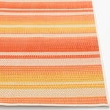 Mainstays 5'x7' Multicolor Sunset Stripe Outdoor Area Rug - Walmart.com
