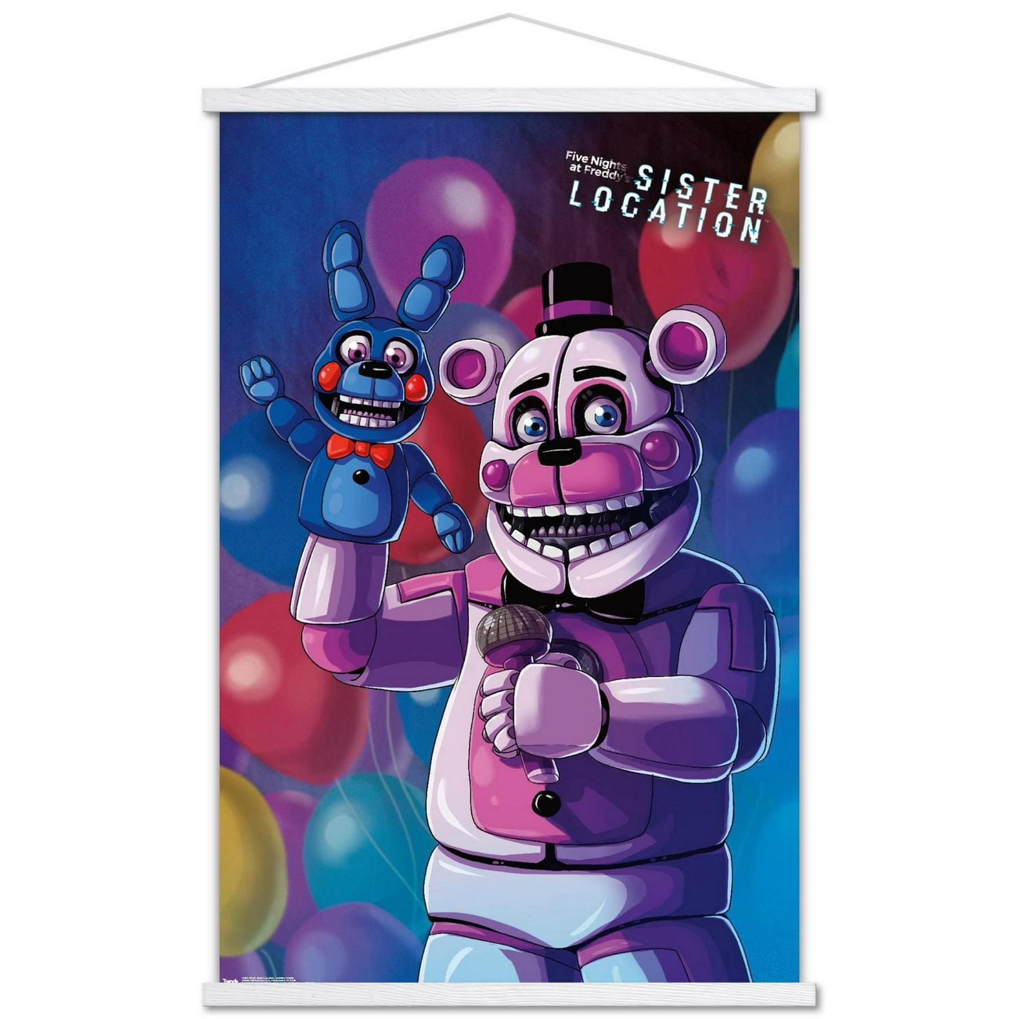 Click here for Trends International Five Nights At Freddys: Siste... prices
