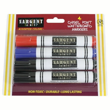 ArtSkills Craft Pens Permanent Paint Markers Art Set, 18 Colors ...