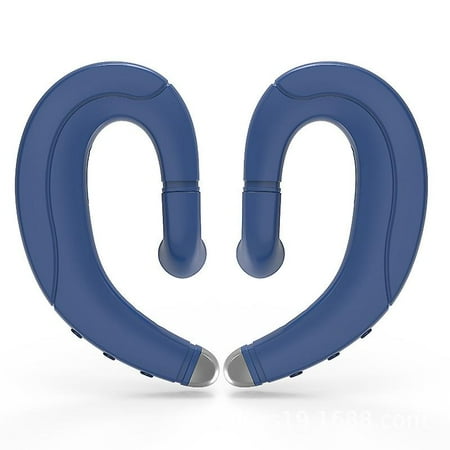 Non-earbud Bluetooth Headset, Brand New Wireless Earbuds, Hands-free ...