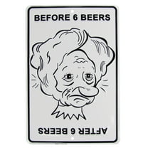 Bar Phone Fees Funny Embossed Aluminum Sign US Made Novelty Home Pub ...