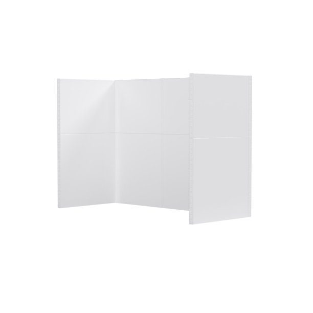 EverPanel Trade Show Booth Kit, Interlocking Wall Panels & Event ...