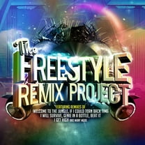 Various Artists - Freestyle - 4 Hit Artists / 16 Hit Songs Vol. 1 ...