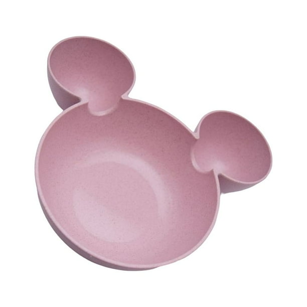 yingyy Kid Animals Bowl Large Dishes Baby Children Infant Rice Feeding ...