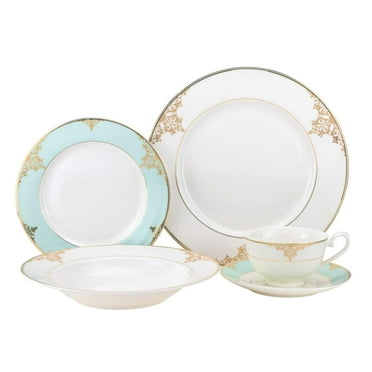 Corelle® Madeline Embossed, 12 Piece, White, Dinnerware Set - Walmart.com