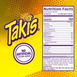 Takis Hot Honey 9.9 oz Sharing Size Bag, Spicy Honey Rolled Tortilla ...