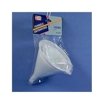 Chef Craft Classic Plastic Funnel Set, 2.5 to 3.75 inch 3 Piece Set ...